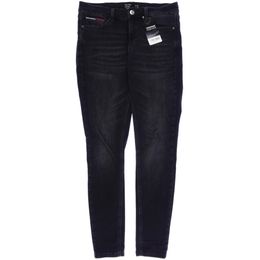 Tommy Jeans Damen Jeans, schwarz, Gr. 29