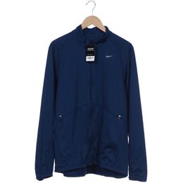 Nike Herren Jacke, marineblau, Gr. 54