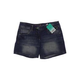 Tom Tailor Damen Shorts, blau, Gr. 170