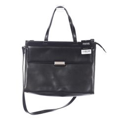 Mandarina Duck Damen Handtasche, schwarz, Gr.