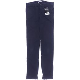 Knowledge Cotton Apparel Damen Stoffhose, marineblau, Gr. 158