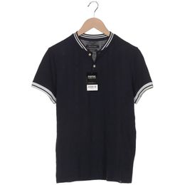 Marc O'Polo Marc O Polo Herren Poloshirt, marineblau, Gr. 46