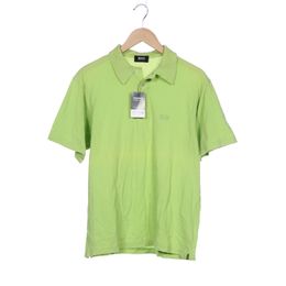 BOSS by Hugo BOSS Herren Poloshirt, grün, Gr. 52