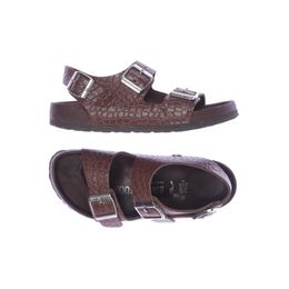 Birkenstock Damen Sandale, braun, Gr. 35