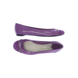 Geox Damen Ballerinas, flieder, Gr. 41