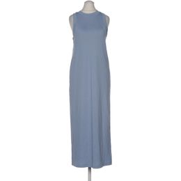 Zara Damen Kleid, hellblau, Gr. 34