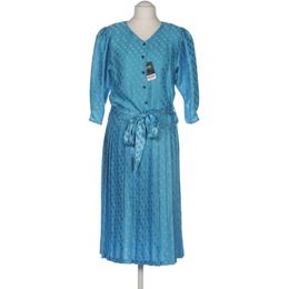 Betty Barclay Damen Kleid, blau, Gr. 38