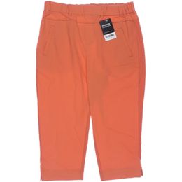 Kaffe Damen Stoffhose, orange, Gr. 38