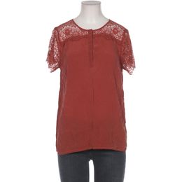 Les Petites Damen Bluse, rot, Gr. 38