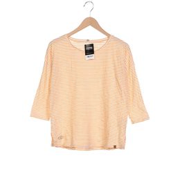 Camel Active Damen Langarmshirt, orange, Gr. 38