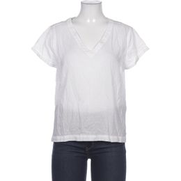 Tommy Hilfiger Damen Bluse, weiß, Gr. 6