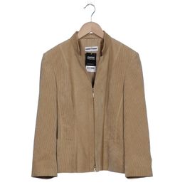 Gerry Weber Damen Jacke, beige, Gr. 42