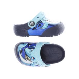 Crocs Herren Kinderschuhe, blau, Gr. 23