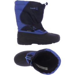 Kamik Herren Kinderschuhe, marineblau, Gr. 35