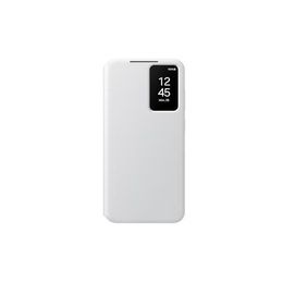 Samsung Smart View Wallet Case für das Galaxy S24+ (White) EF-ZS926CWEGWW