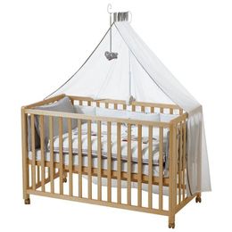 Roba Room Bed 'Jumbotwins' 60x120 cm,