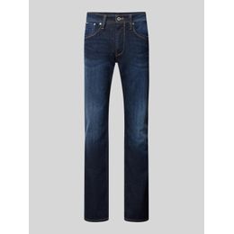 Pepe Jeans Regular Fit Jeans im 5-Pocket-Design Modell 'Cash'