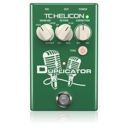 Tc-Helicon Duplicator