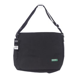 United Colors Of Benetton Damen Handtasche, schwarz, Gr.