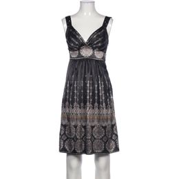 ana alcazar Damen Kleid, schwarz, Gr. 34