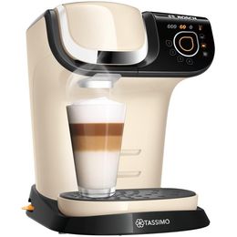 Bosch TAS6507 Tassimo My Way TAS6507 Schwarz/Creme