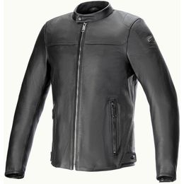 Alpinestars Blacktrack, Lederjacke