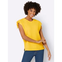 Rundhalsshirt