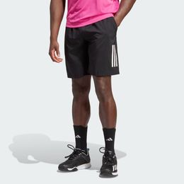 Adidas Club 3-Streifen Tennis Shorts