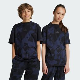 Adidas Future Icons Camo Printed T-Shirt