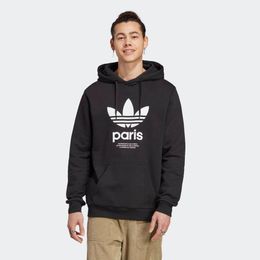 Adidas Icone Paris City Originals Hoodie