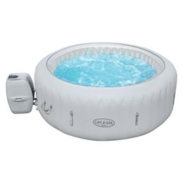 Bestway® LAY-Z-SPA® LED-Whirlpool Paris AirJet™ Ø 196 x 66 cm, rund