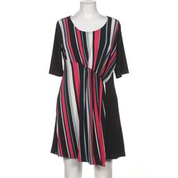 Yoek Damen Kleid, schwarz, Gr. 38