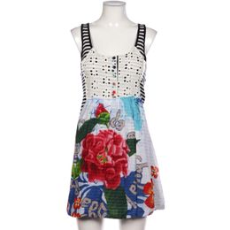 Desigual Damen Kleid, mehrfarbig, Gr. 42