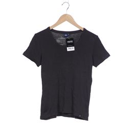 Cecil Damen T-Shirt, grau, Gr. 38