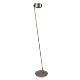 Top Light LED-Stehleuchte Puk Maxx Floor Mini, nickel matt