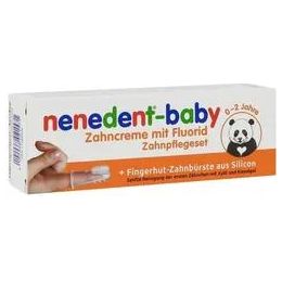 Nenedent-baby Zahncreme mit Fluorid Zahn 20 ml