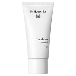 Dr. Hauschka Make-up Teint Foundation 02 Almond