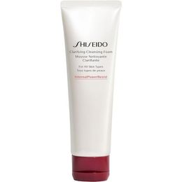 Shiseido Gesichtspflege Reinigung & Makeup Entferner Clarifying Cleansing Foam