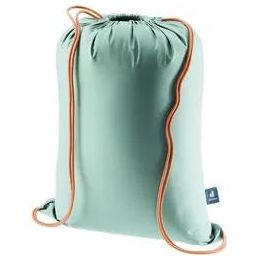 Schlafsack Deuter "OVERNITE - für Kinder" Schlafsäcke grün (jade)