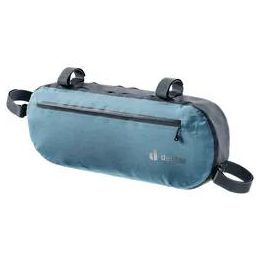 Fahrradtasche Deuter "CABEZON FB 6" Taschen Gr. B/H/T: 8cm x 17cm x 46cm, blau (atlantic-black)