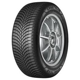 Good Year GOODYEAR Ganzjahresreifen "GOODYEAR" Autoreifen Gr. 205mm / 45 % R 17 88W XL, schwarz