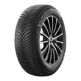 Michelin Ganzjahresreifen "CROSS CLIMATE 2" Autoreifen in verschiedenen Ausführungen erhältlich Gr. 245mm / 65 % R 17 111H XL, schwarz