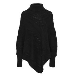 Cream Cape 'Holiday' female Black size One Size