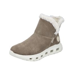 Rieker Snow Boots 'M6050' female Brown size 39