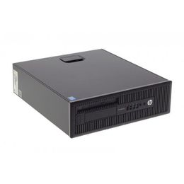 HP ProDesk 600 G1 Core i5 3.2 GHz - SSD 128 GB RAM 8 GB