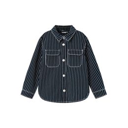 name it Blouse girl Blue size 152