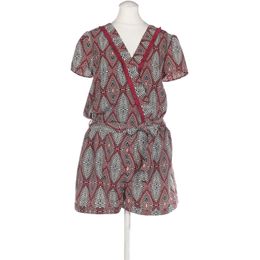 COMPTOIR DES COTONNIERS Damen Jumpsuit/Overall, bordeaux, Gr. 36