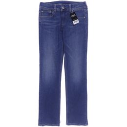 Pepe Jeans Damen Jeans, blau, Gr. 27