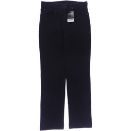 Brax Damen Jeans, schwarz, Gr. 36