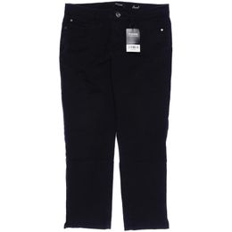 More & More More & More Damen Jeans, schwarz, Gr. 36